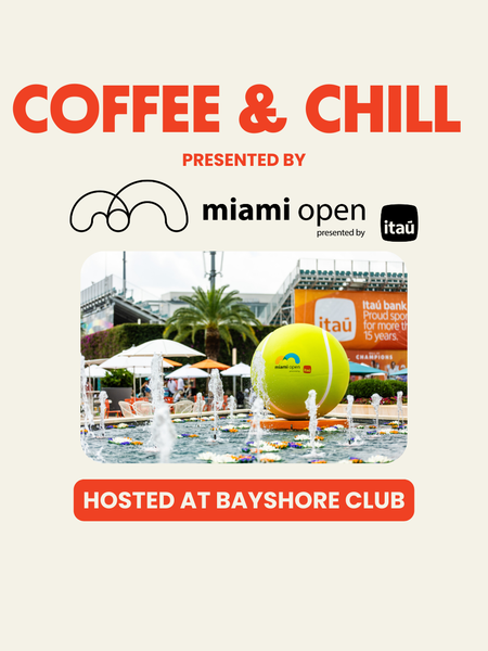 Coffee & Chill Miami