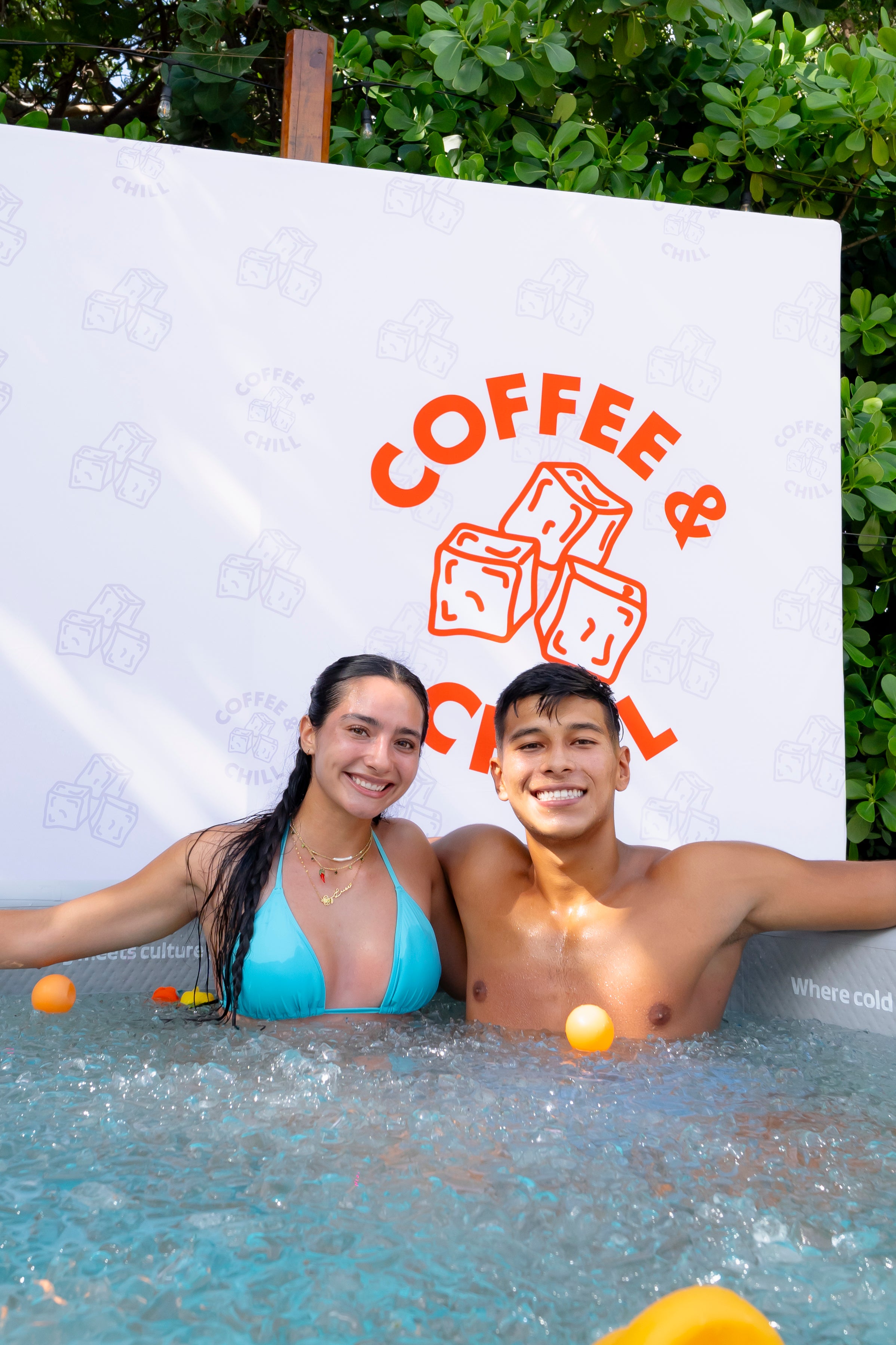 Coffee & Chill Miami 8/3
